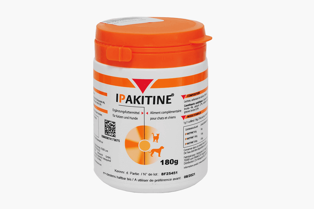 Ipakitine für Hunde & Katzen (180g) | felmo